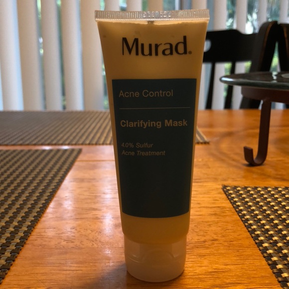Murad | Other | Murad Acn Control Clarifying Mask | Poshmark